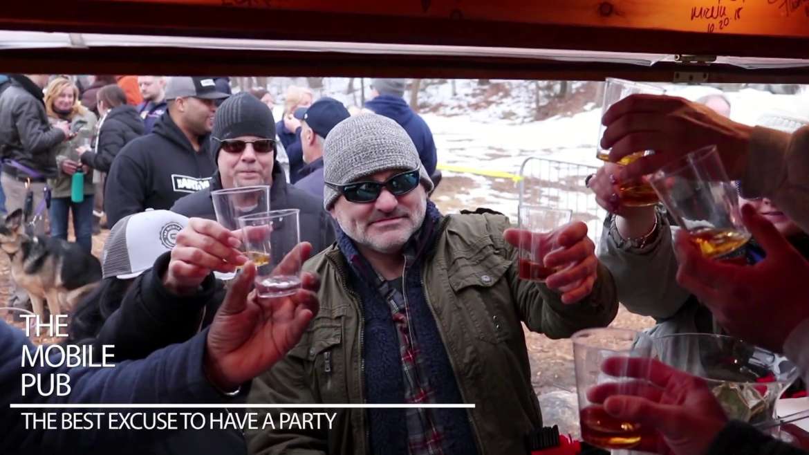 The Mobile Pub – We Bring The Party To You.