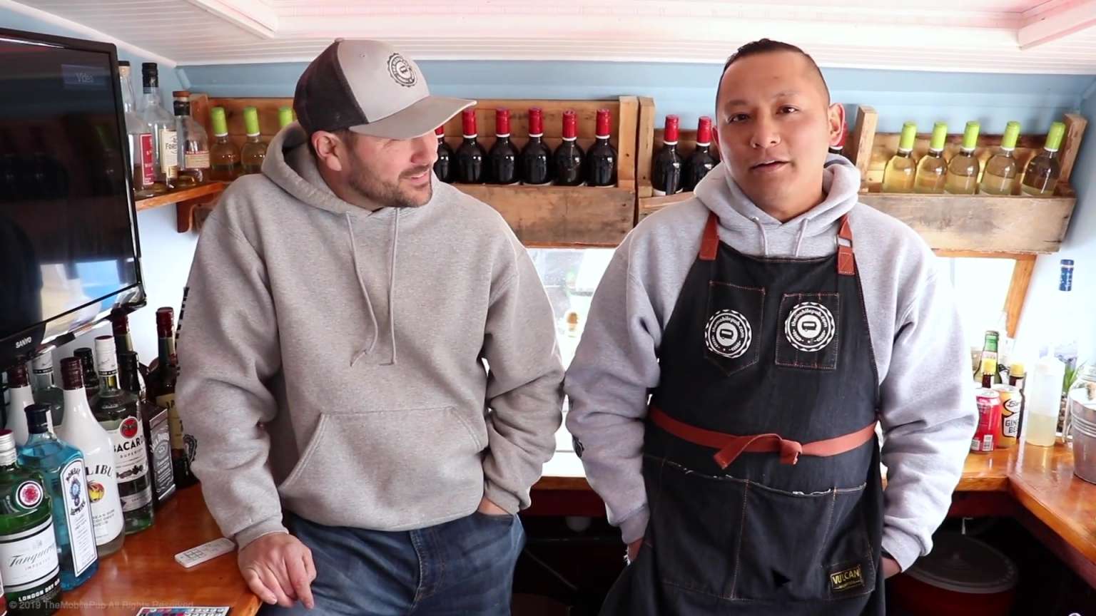 The Mobile Pub – We Bring The Party To You.