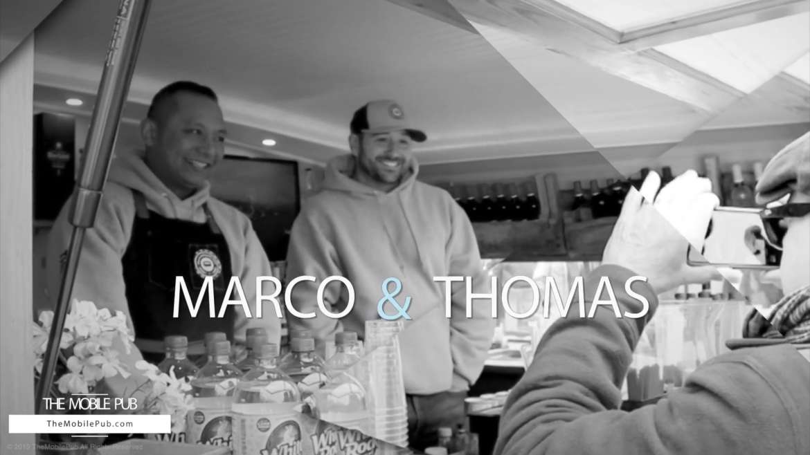 The Mobile Pub – We Bring The Party To You.