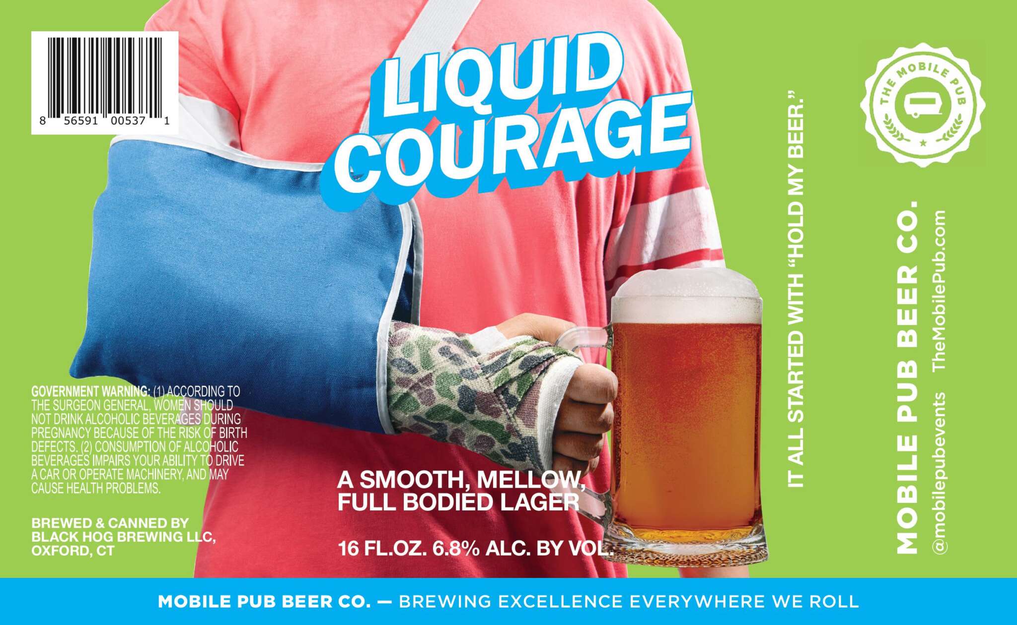 The Mobile Pub Beer Company – The Mobile Pub